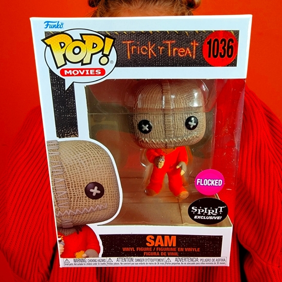 Funko | Other | Sam Spirit Exclusive Funko 36 Nib | Poshmark